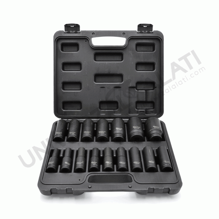 Set kovanih gedora 1/2" 10-32mm GEKO | Univerzal Alati