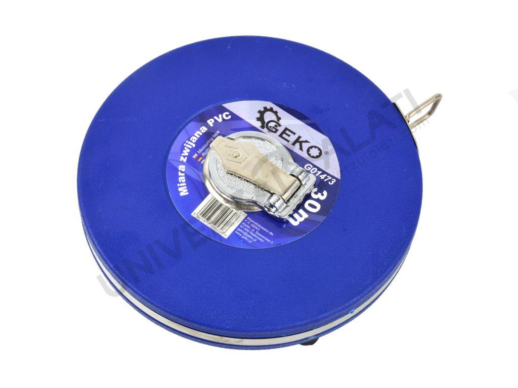 Metar PVC - 30m GEKO | Univerzal Alati
