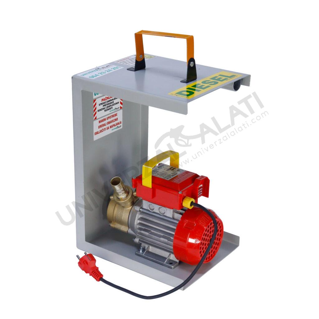 Pumpa za pretakanje dizel goriva/nafte Set R-40 Hobby | Univerzal Alati