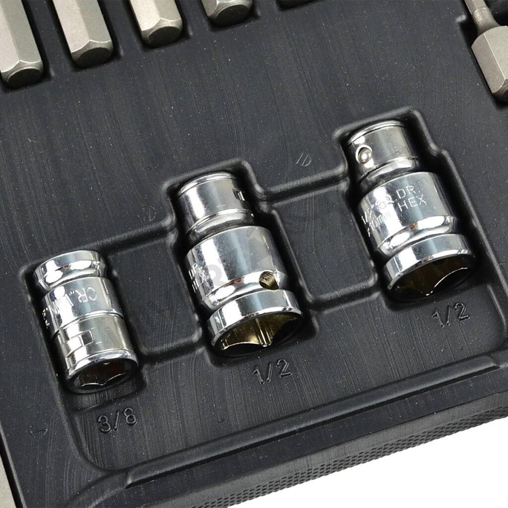 Set gedora i torexa 75kom GEKO | Univerzal Alati