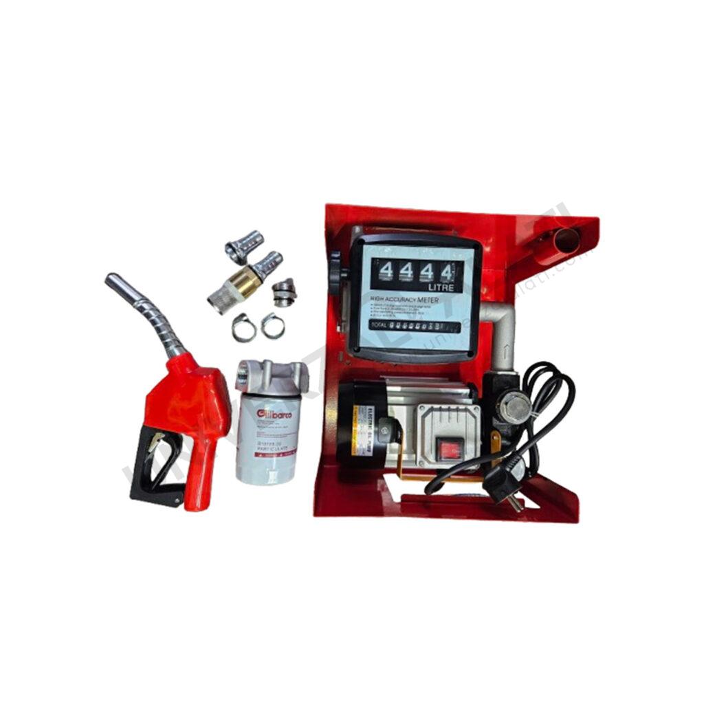 Pumpa za pretakanje nafte B02 C-60 set | Univerzal Alati