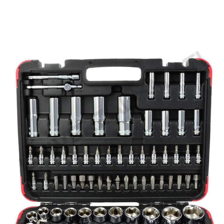 Set alata 108 elemenata Tvardy | Univerzal Alati
